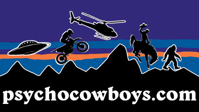 Ted K Was Right Ted Kaczynski Unabomber Bumper Sticker – Psycho Cowboys